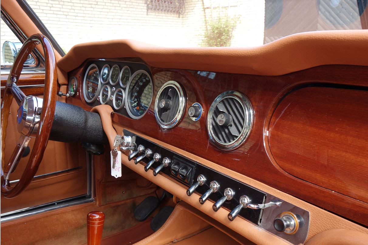 Classic Cars - Horst Gassmann - Automobile