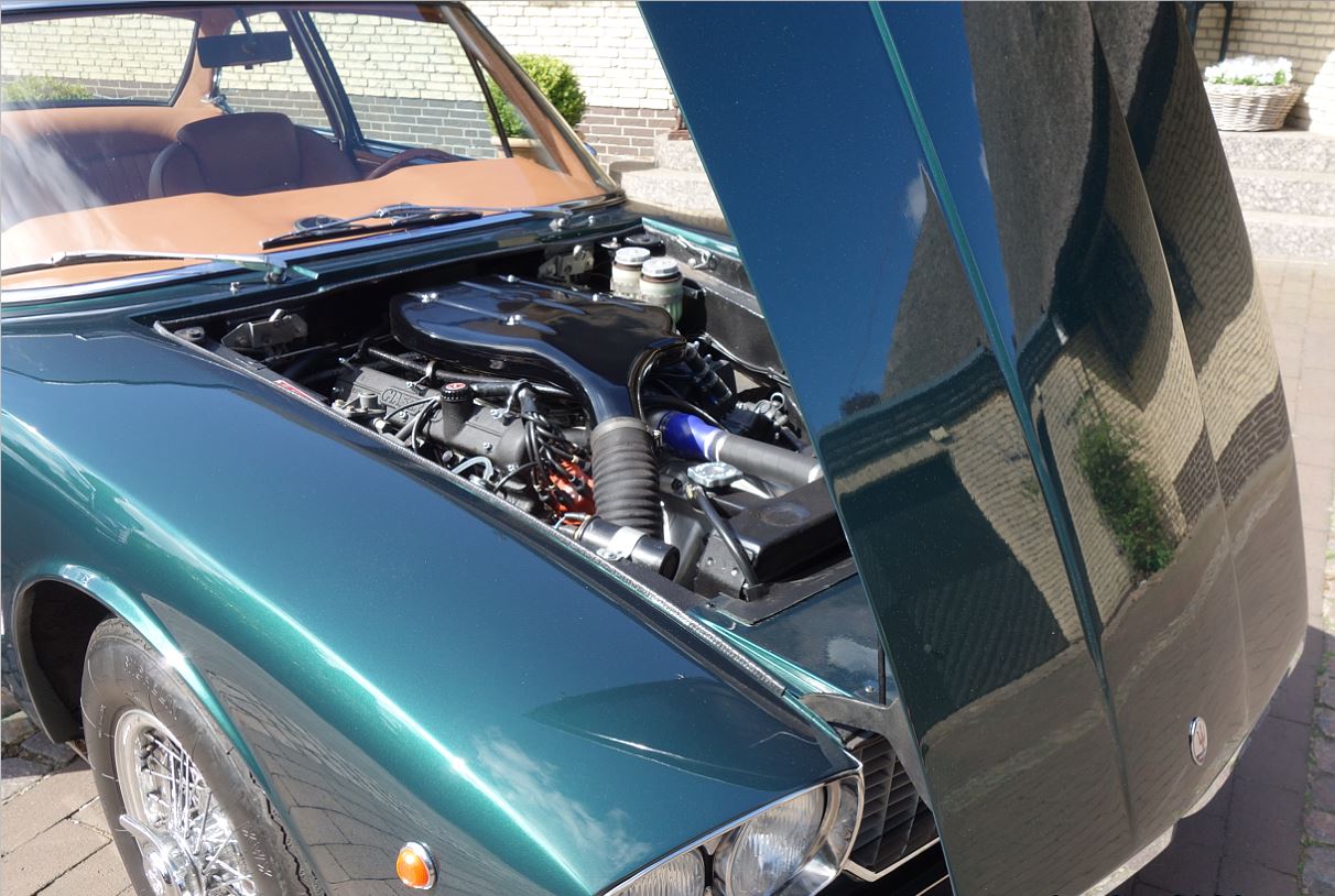 Classic Cars - Horst Gassmann - Automobile