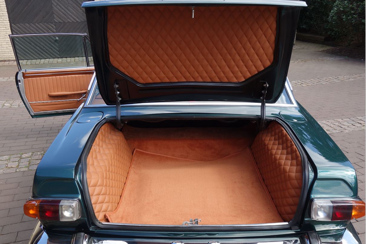 Classic Cars - Horst Gassmann - Automobile