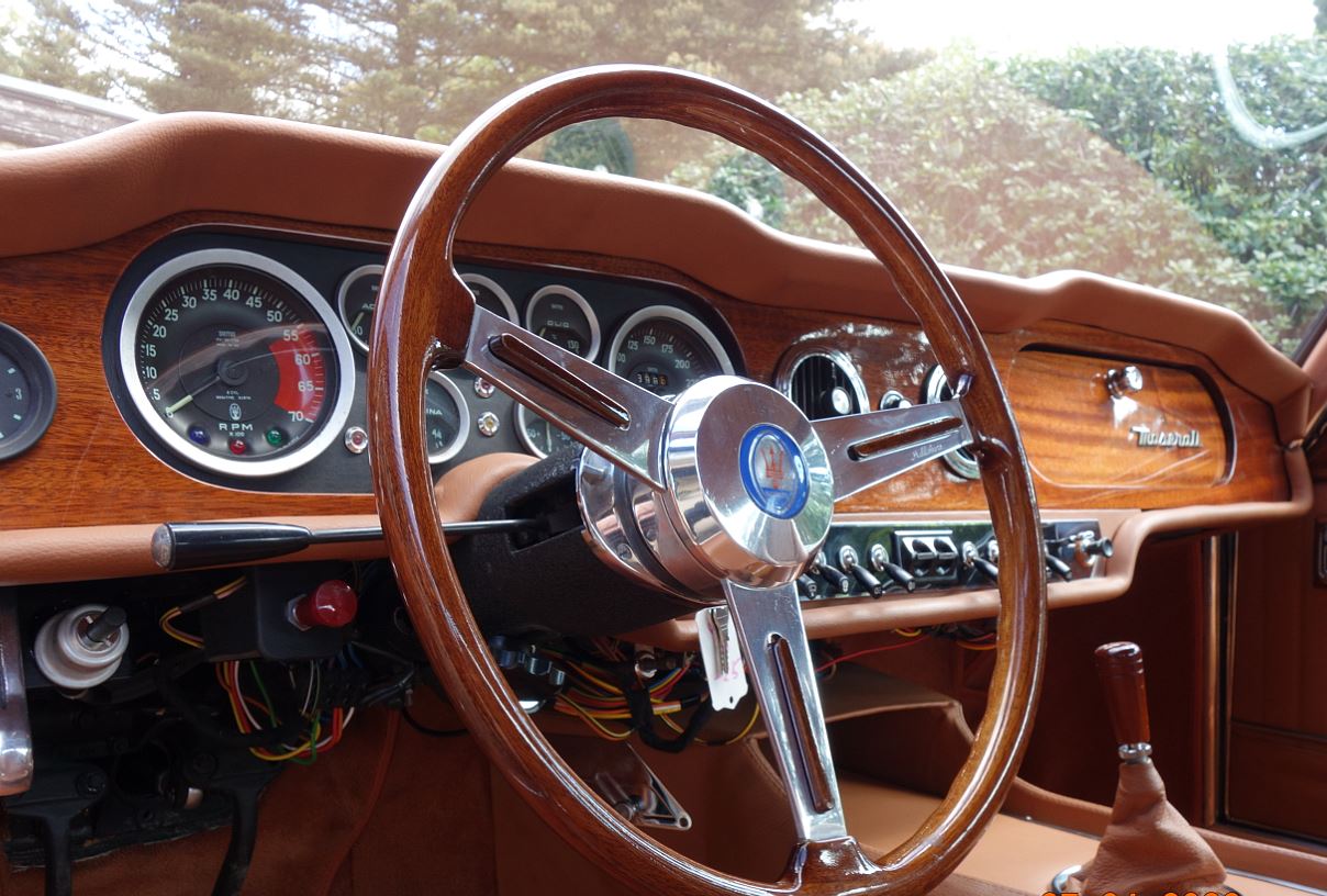 Classic Cars - Horst Gassmann - Automobile