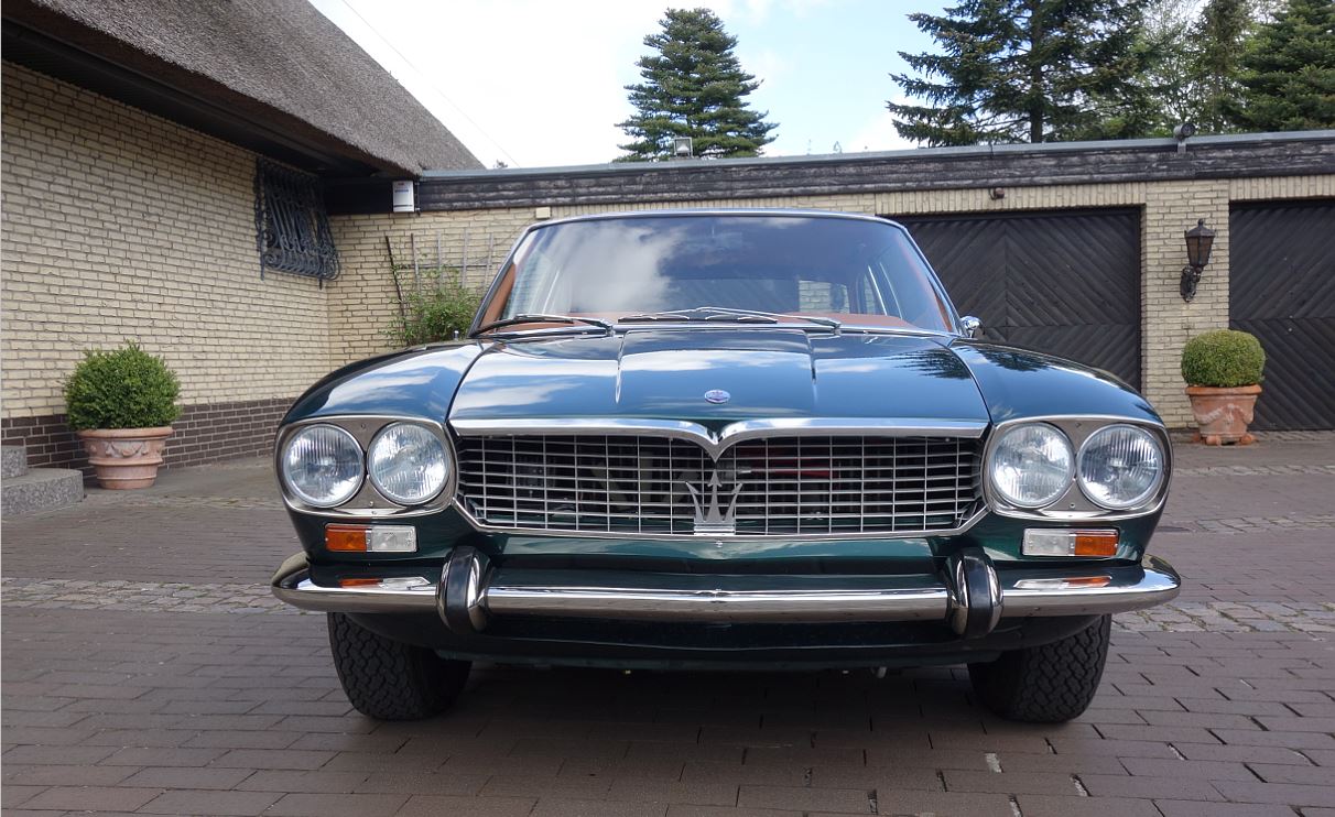 Classic Cars - Horst Gassmann - Automobile